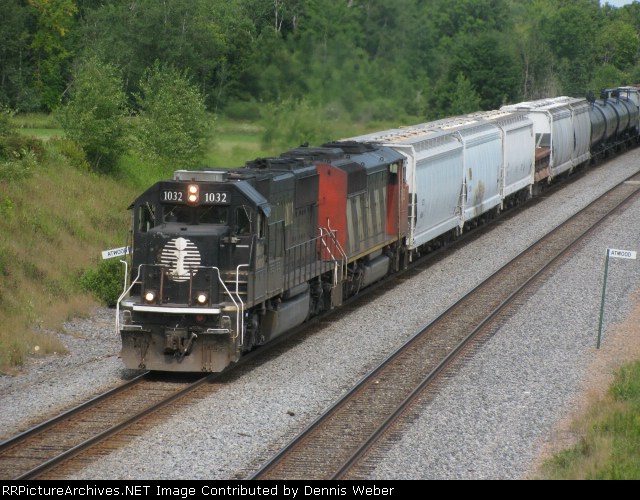 CN { IC 1032} Superior Sub.